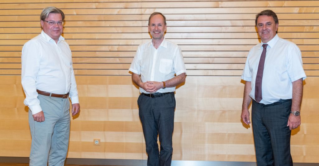 Erich Moser zum weiteren Vizepräsidenten in der NÖ Wirtschaftskammer ...