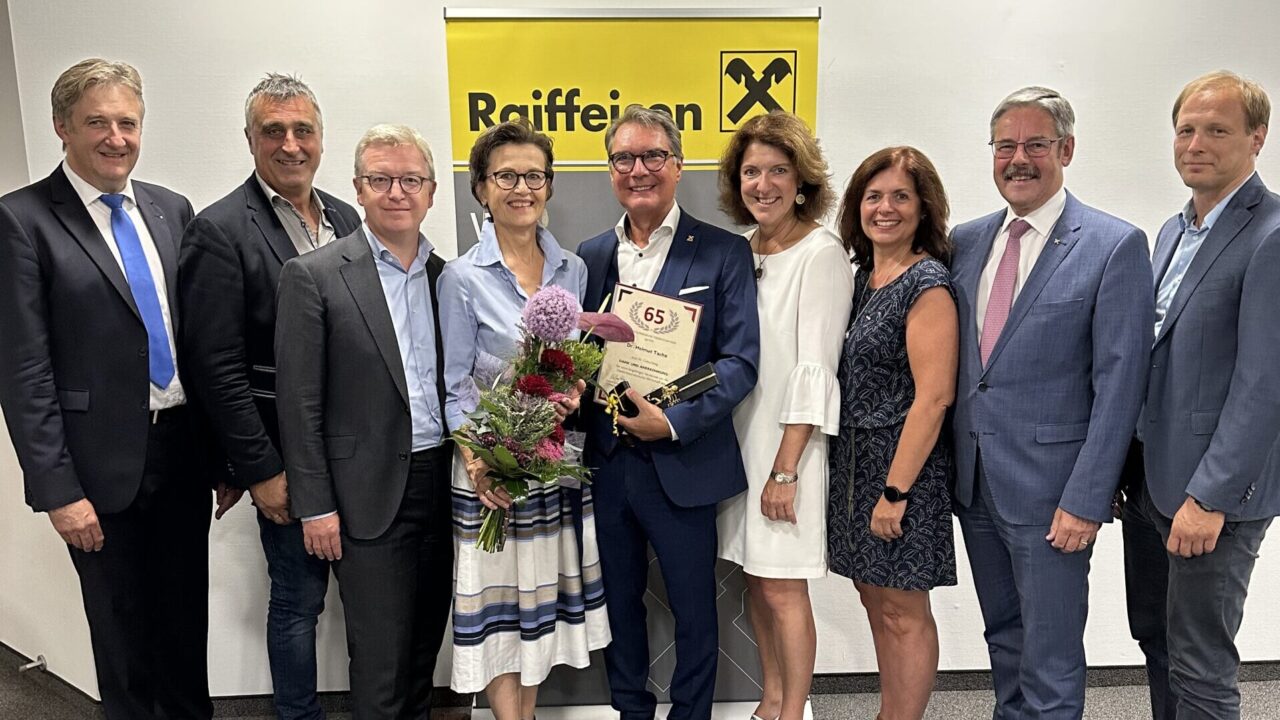 65. Geburtstag Helmut Tacho - Wirtschaftsbund Niederösterreich | Alle ...
